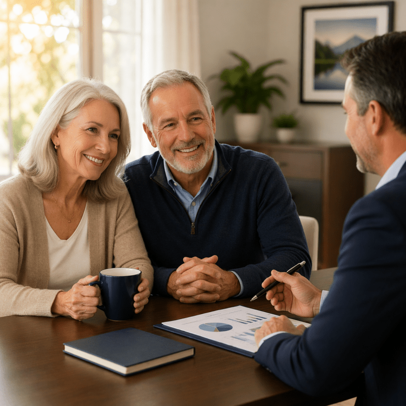 Retirement Planning - Johnson Wealth and Income Management