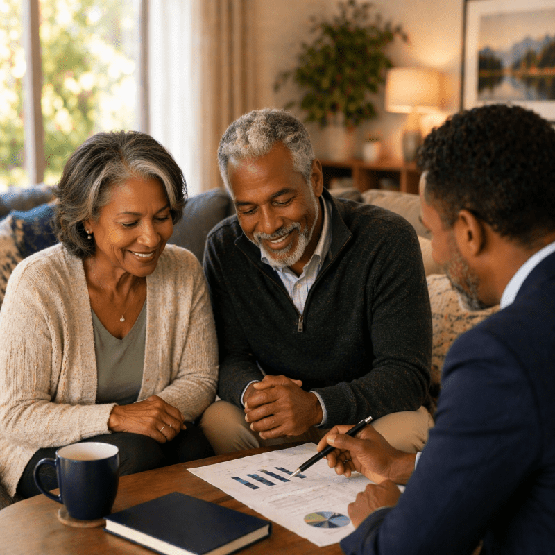 Retirement Planning - Johnson Wealth and Income Management